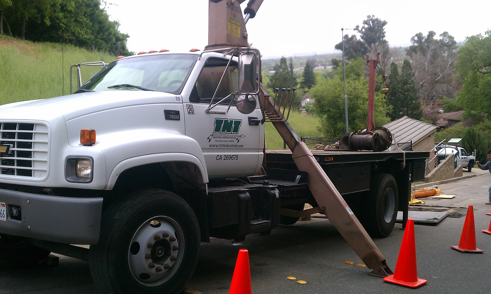 TNT Industrial Contractors