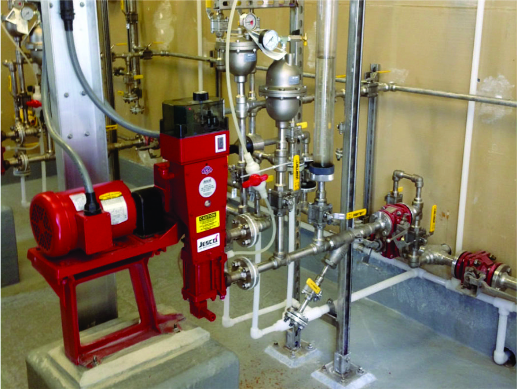 Process Piping - TNT Industrial Contractors